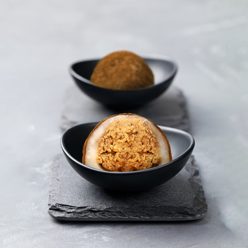 Handmade Traditional Mochi - Handmade Fried Peanuts Flavour｜Hong Kong ...